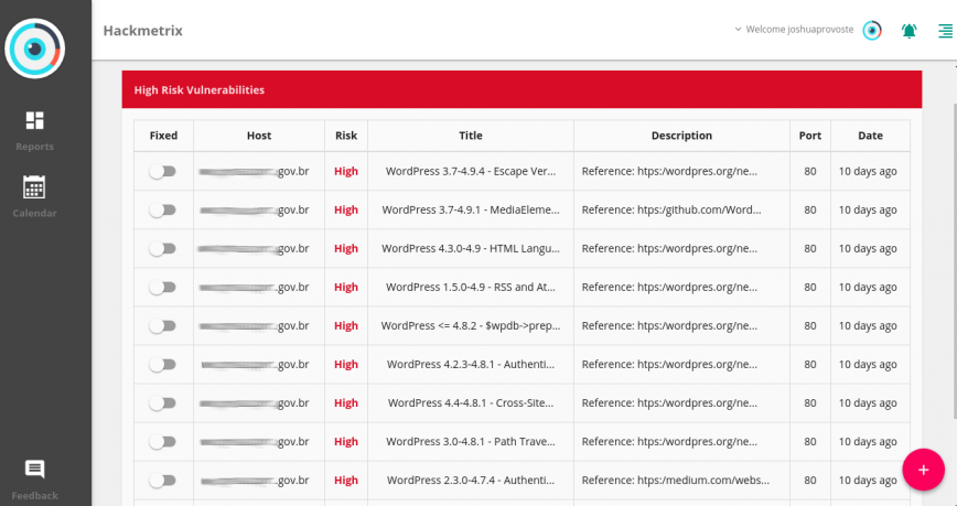 19 WordPress Vulnerability Scanners Online for Malware 19 WordPress Vulnerability Scanners Online for Malware