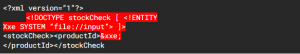 Qué es XXE (XML External Entity) y cómo se soluciona - Hackmetrix Blog