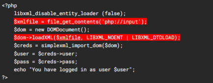 Qué es XXE (XML External Entity) y cómo se soluciona - Hackmetrix Blog