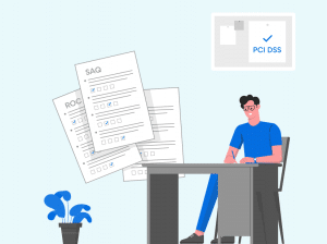PCI DSS: ¿Qué es SAQ, ROC y AOC? - Hackmetrix Blog