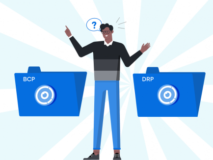 DRP vs. BCP: ¿En qué se diferencian? - Hackmetrix Blog