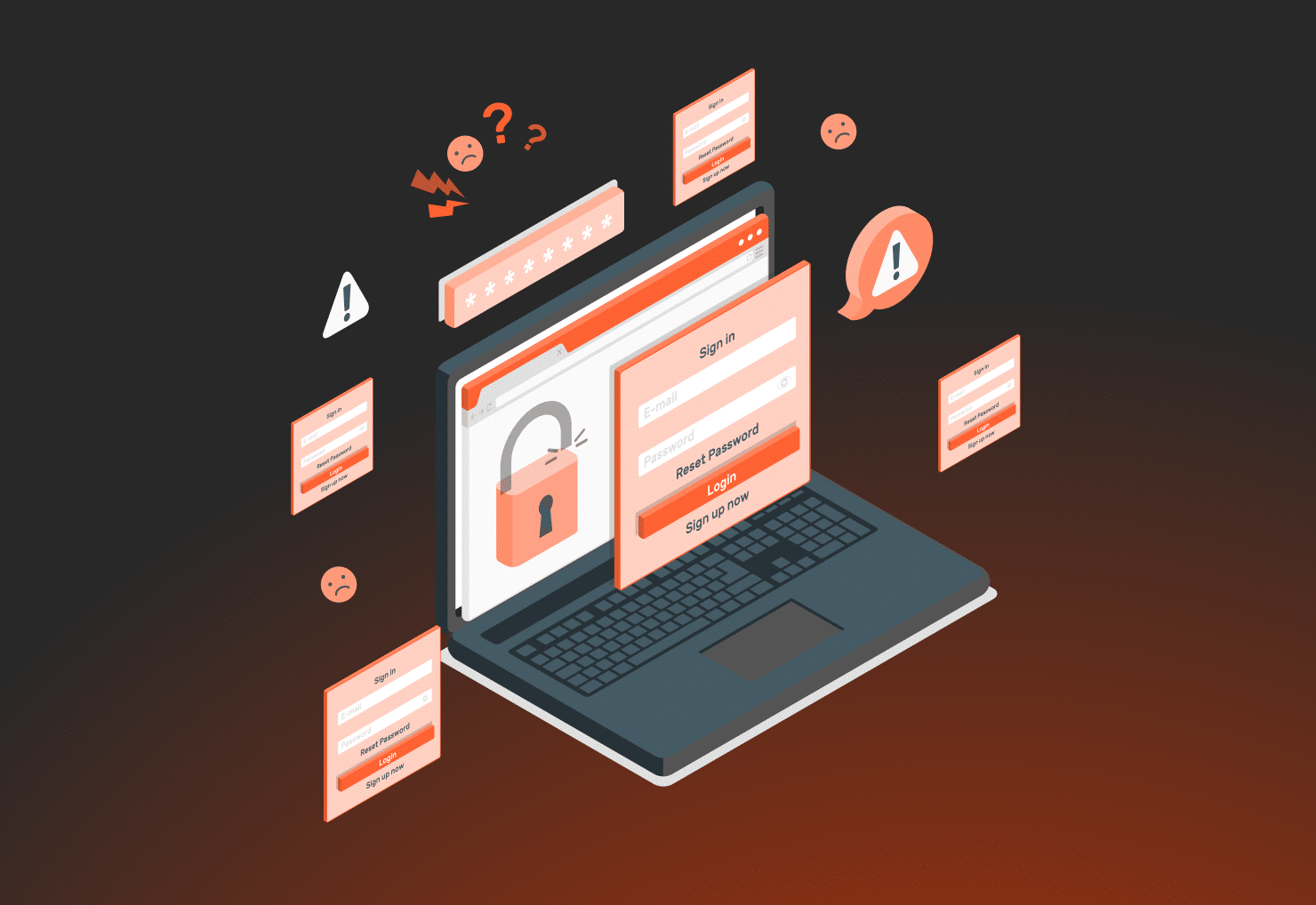 Vulnerabilidades ante ataques de fuerza bruta (Insufficient Protection ...