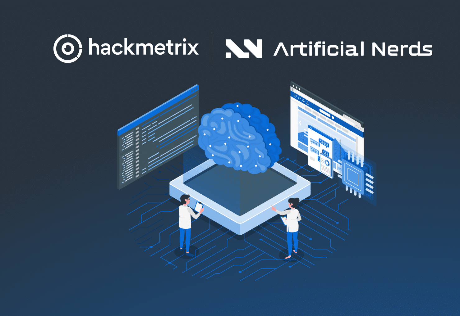 Ciberseguridad en la Inteligencia Artificial Generativa - Hackmetrix Blog